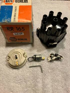 DR2270-70-311-429 ECHLIN/STANDARDIZED Distributor Cap Rotor